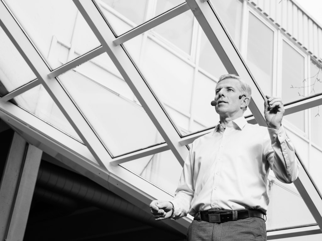 Frank Fuhrmann - Keynote Speaker, Trainer und Autor